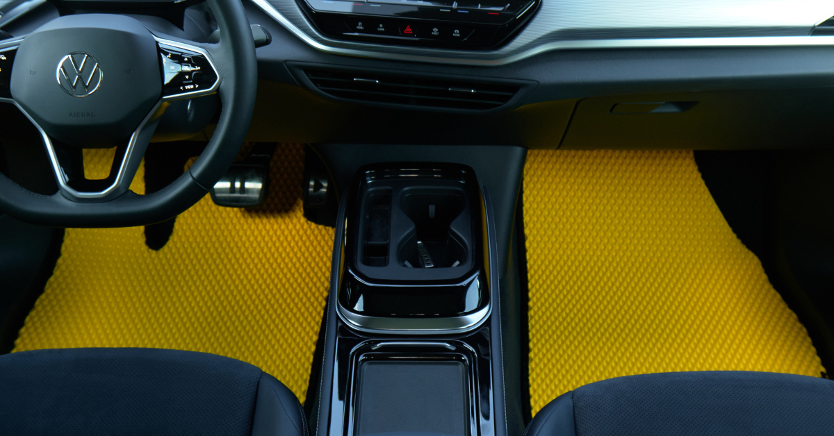 Prime EVA: Najwyższej Jakości Spersonalizowane Dywaniki Samochodowe.